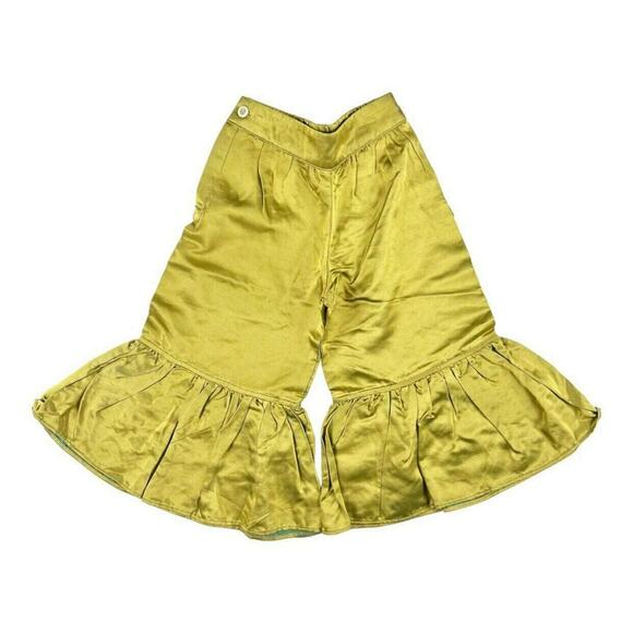 Right Bank Babies | Bottoms | Right Bank Babies Ruffle Pants 45 | Poshmark
